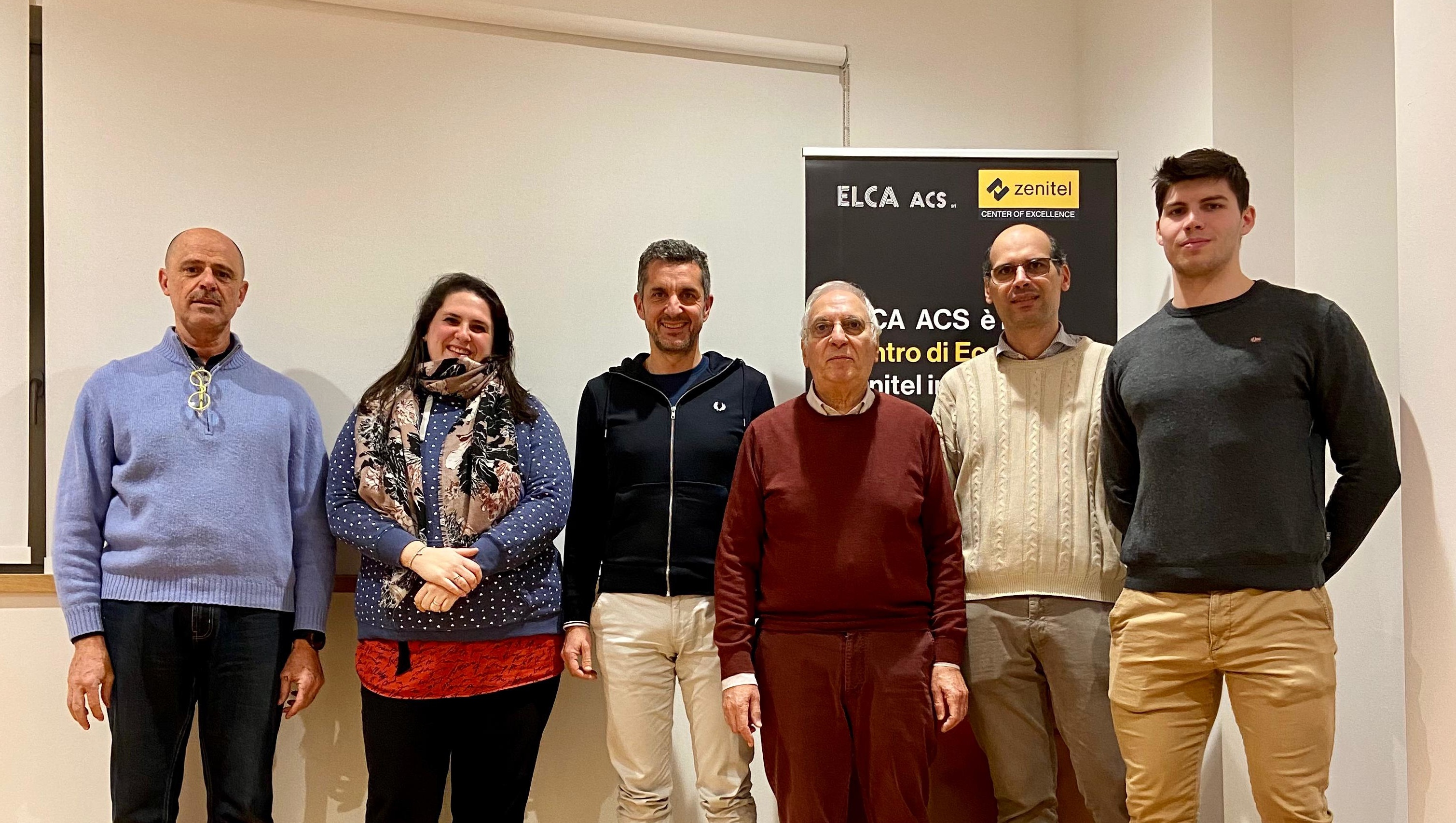 ELCA ACS Srl: Experience and Expertise for Meeting Complex Communication Needs | Zenitel